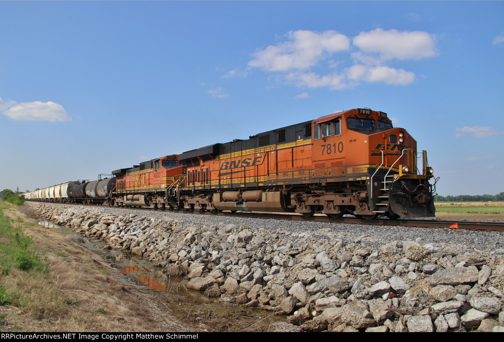 West Bound Galesburg To Memphis